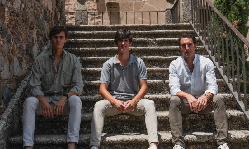 García Corbacho, Carlos Domínguez y El Mella, este sábado en Barcarrota ...