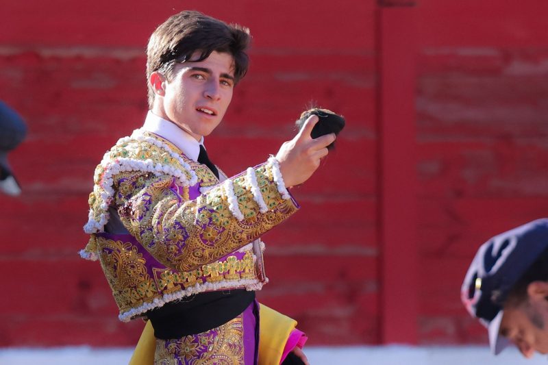 Pedro Gallego y Gonzalo Capdevila triunfan y salen a hombros en Cortegana - Liga Nacional de ...