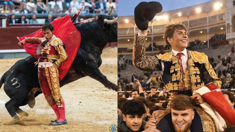 Ismael Martín, torero revelación de San Isidro; Álvaro Serrano ...